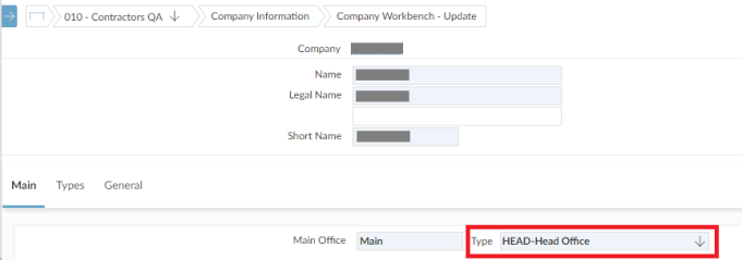 Subcontractors Onboarding