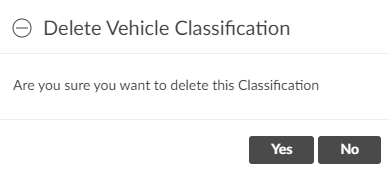 Vehicle Classification