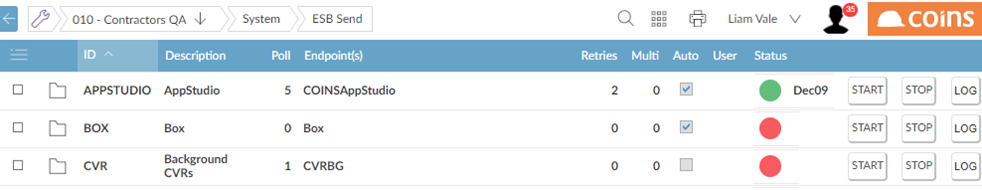 Creating a User Linked to ERP+